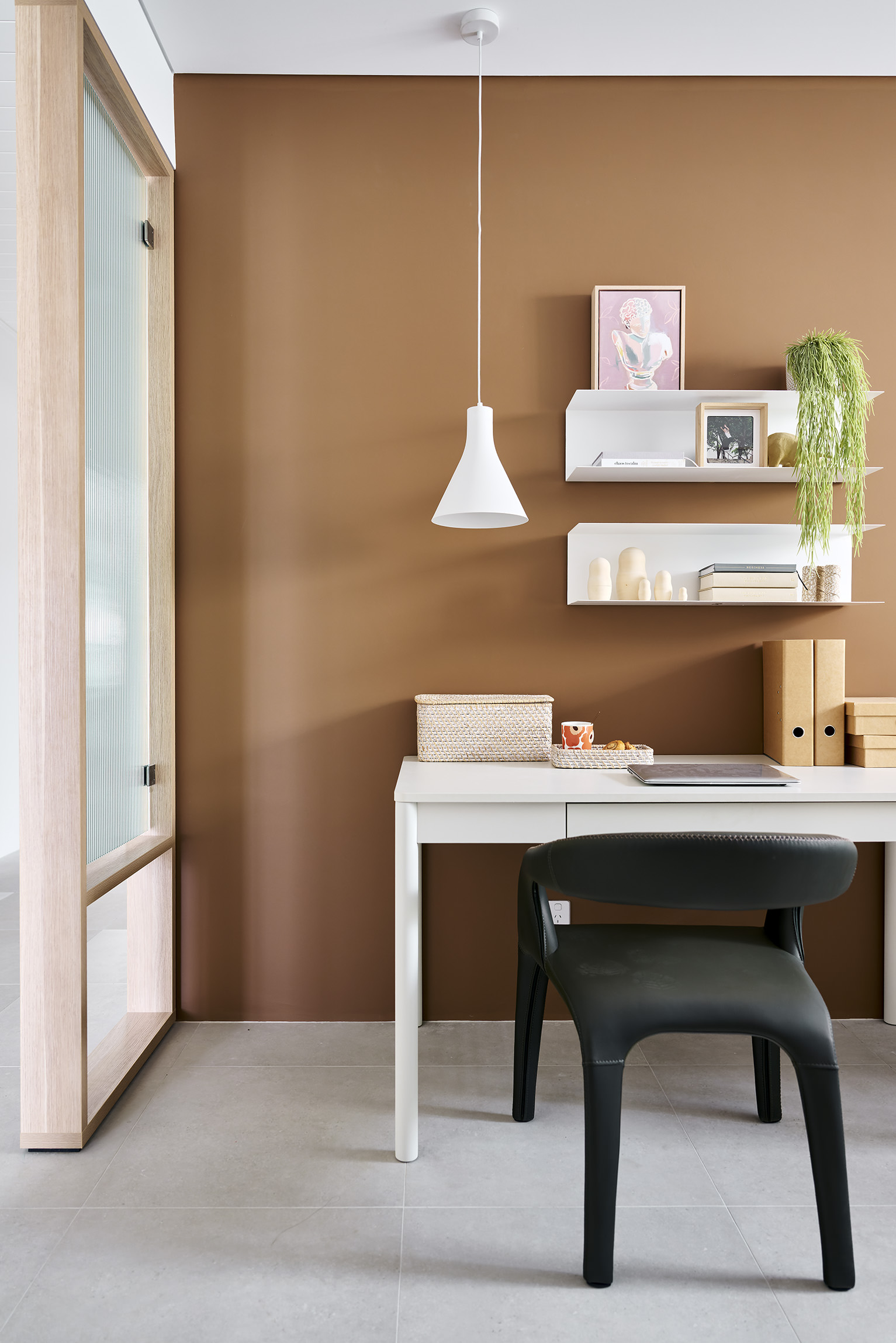 Smart & Stylish: the ultimate study space - Home Collective