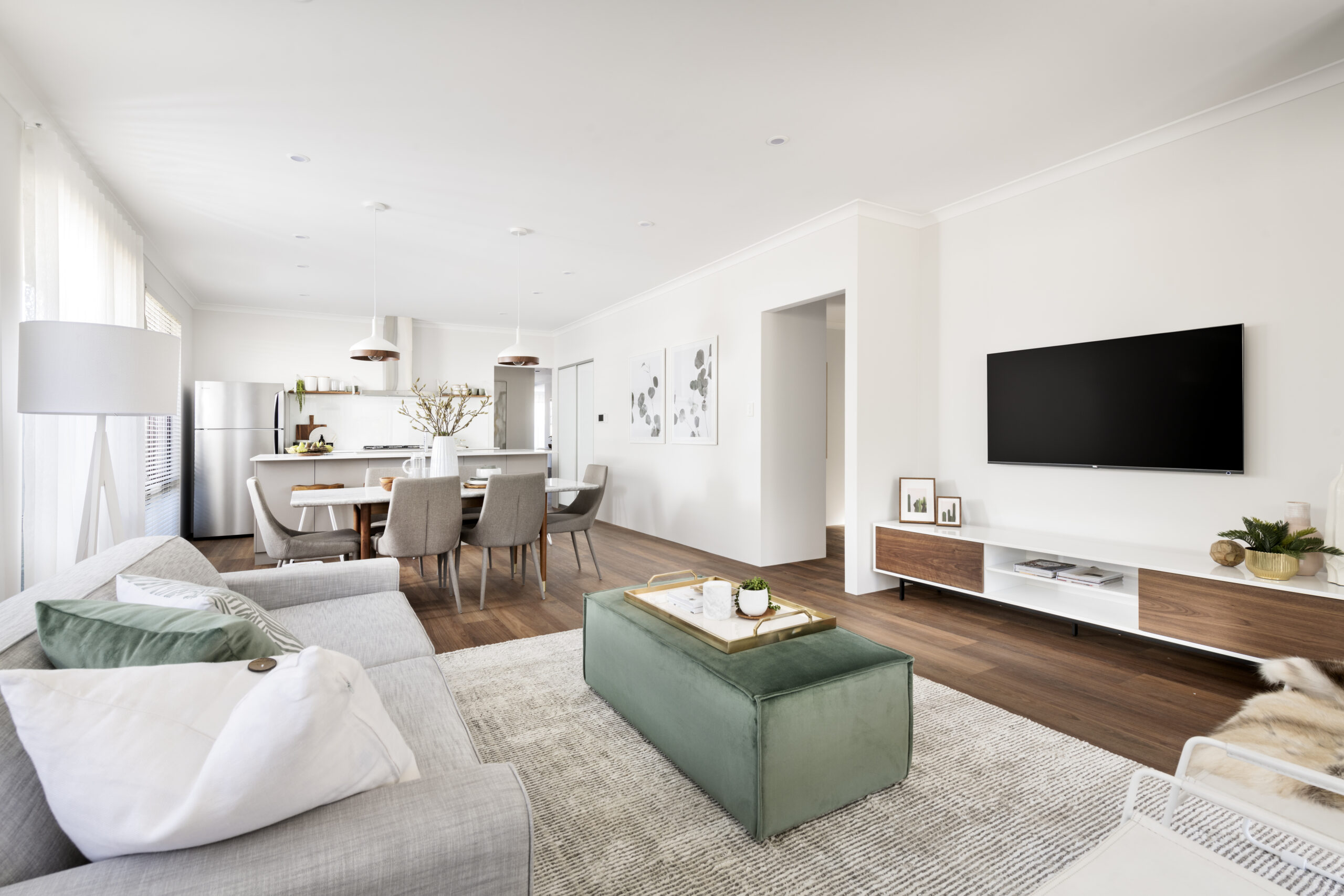 The Marley | Modern Home Designs at Home Collective